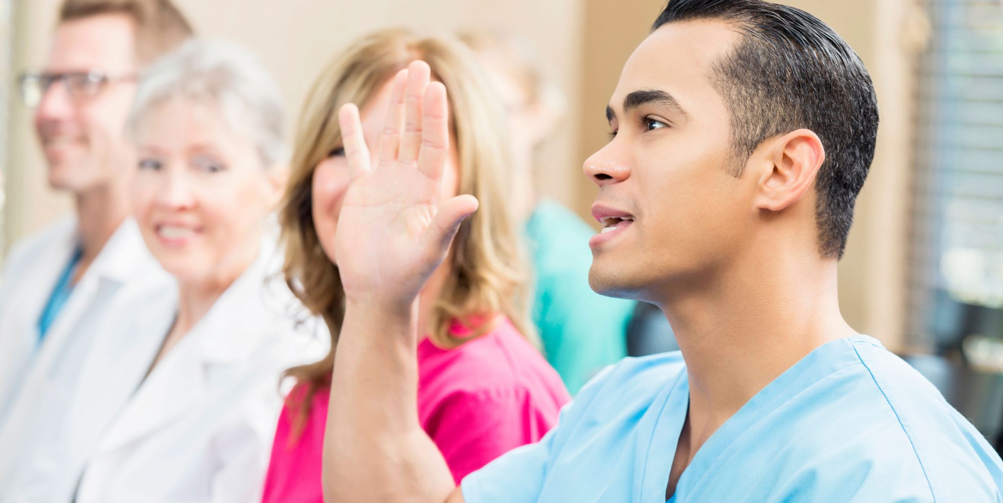 Vocational Nurse Scholarship Program (VNSP) - HCAI